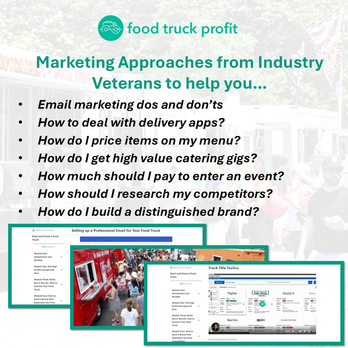 Fast Track to Start a Food Truck Business in Nevada [2024 Bundle ...